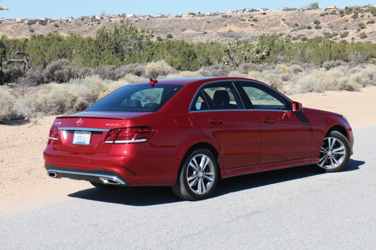 Tested: Mercedes-Benz E250 Diesel - Diesel World