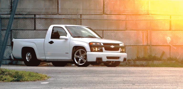 Vintage Smoke - Ford 6.9L IDI - Diesel World