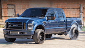 High Speed Performance Fuel System for the 6.0L Power Stroke
