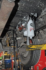 High Speed Performance Fuel System for the 6.0L Power Stroke