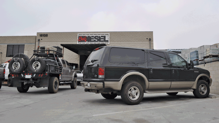 High Speed Performance Fuel System for the 6.0L Power Stroke