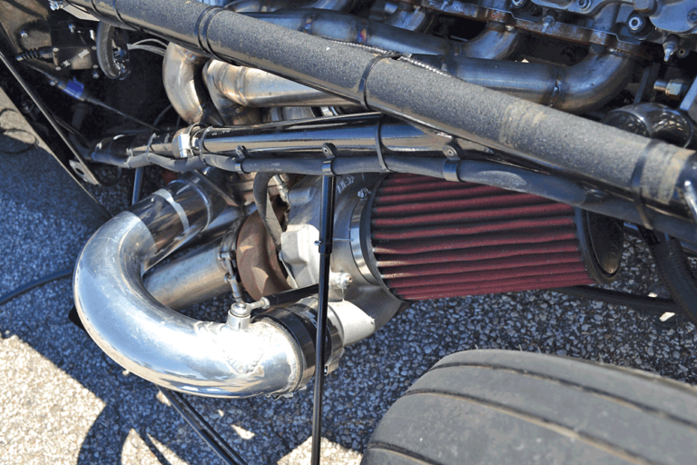 The 177mph 1,400-HP Duramax Rocket - Diesel World