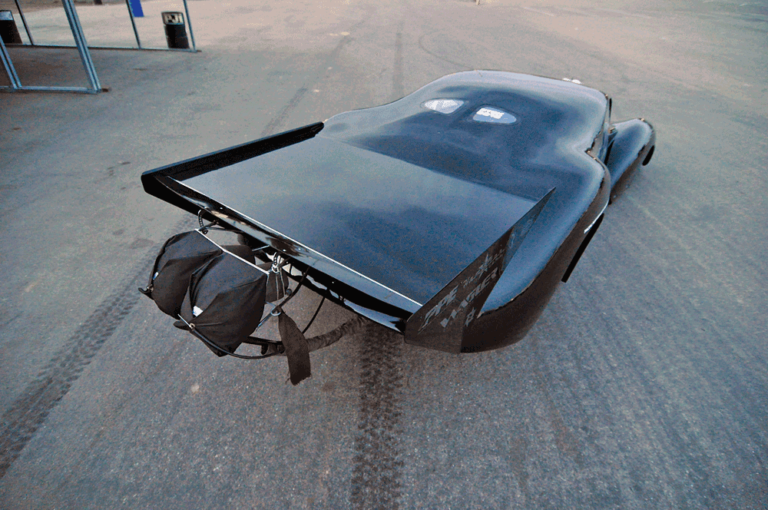 The 177mph 1,400-HP Duramax Rocket - Diesel World