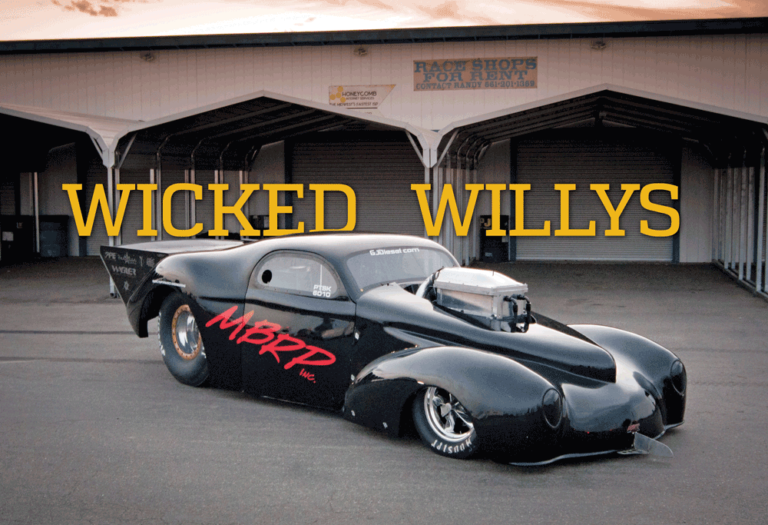 The 177mph 1,400-HP Duramax Rocket - Diesel World