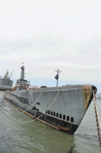An Exclusive Look Inside an WW II Balao Class Submarine - Di