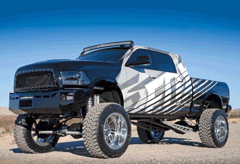 The Purpose-Built RAM - Diesel World