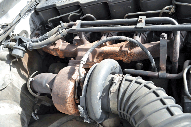 A History of the Modern Diesel Turbocharger - Diesel World