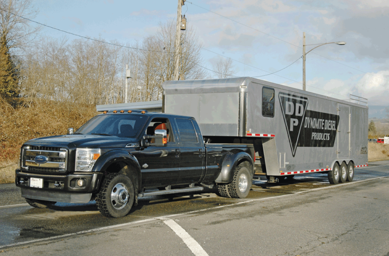 1,500HP— Hidden In Plain Sight - Diesel World