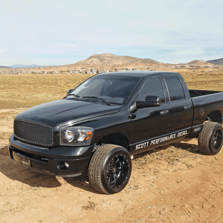 Diesel Builds That Get It Done: From Cummins to Duramax Power - Diesel ...
