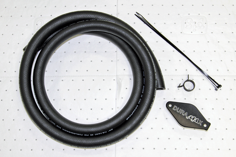 Merchant Automotive’s LML Duramax PCV Reroute Kit - Diesel World