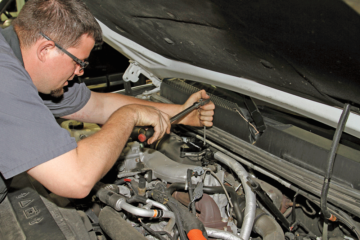 Merchant Automotive’s LML Duramax PCV Reroute Kit - Diesel World