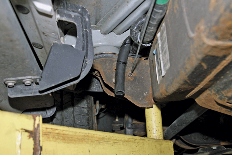 Merchant Automotive’s LML Duramax PCV Reroute Kit - Diesel World