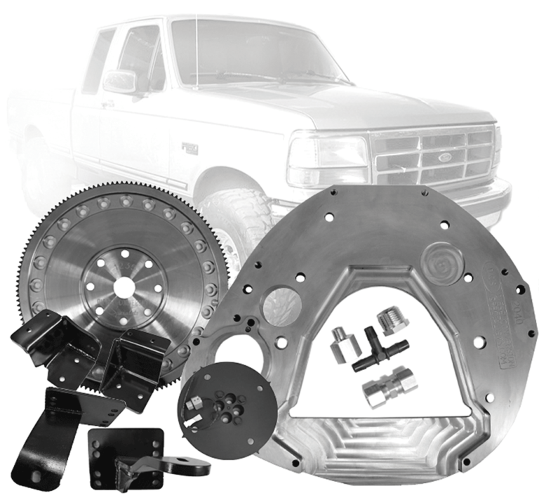 Diesel Conversion Kit: Automotive Aftermarket - Diesel World