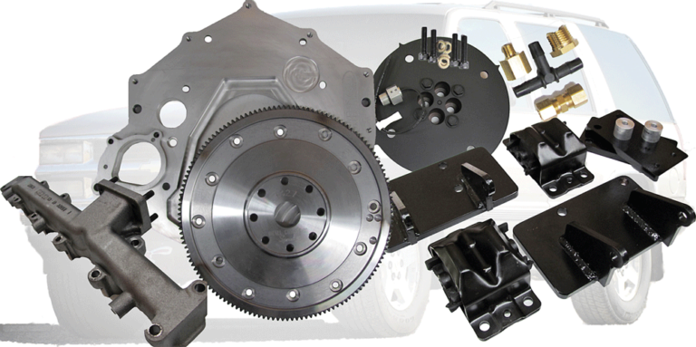 Diesel Conversion Kit: Automotive Aftermarket - Diesel World