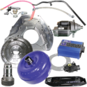 Diesel Conversion Kit: Automotive Aftermarket - Diesel World