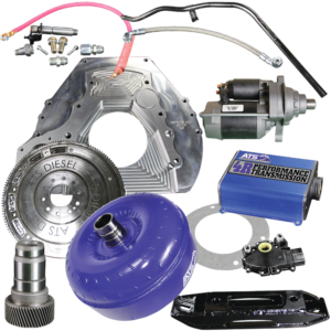 Diesel Conversion Kit: Automotive Aftermarket - Diesel World