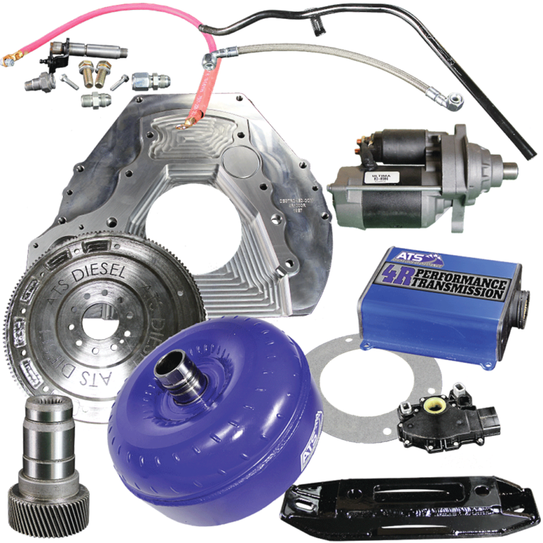 Diesel Conversion Kit: Automotive Aftermarket - Diesel World