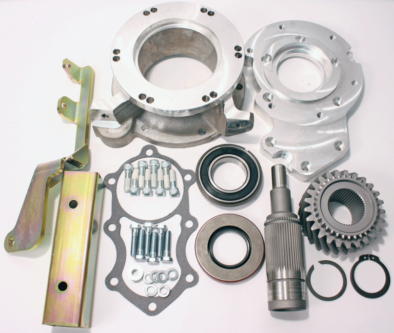 Diesel Conversion Kit: Automotive Aftermarket - Diesel World