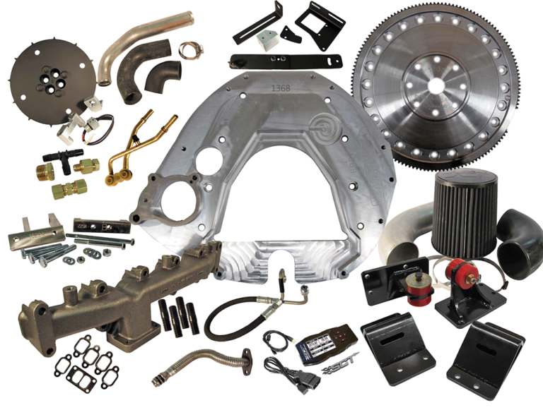 Diesel Conversion Kit: Automotive Aftermarket - Diesel World