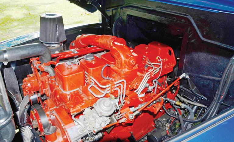 Diesel Conversion Kit: Automotive Aftermarket - Diesel World