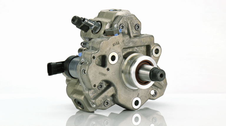 Duramax CP3 Technology - Diesel World