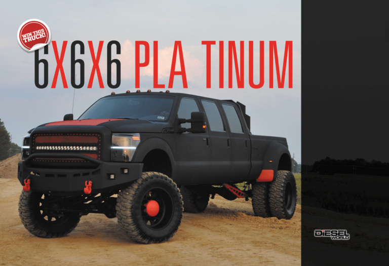 Latest Ford Trucks: Custom Parts and Tech Upgrades