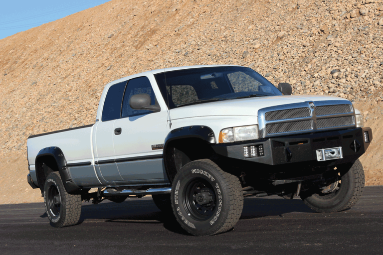 Step-by-Step Guide to Upgrading a Second-Gen Dodge Diesel - Diesel World