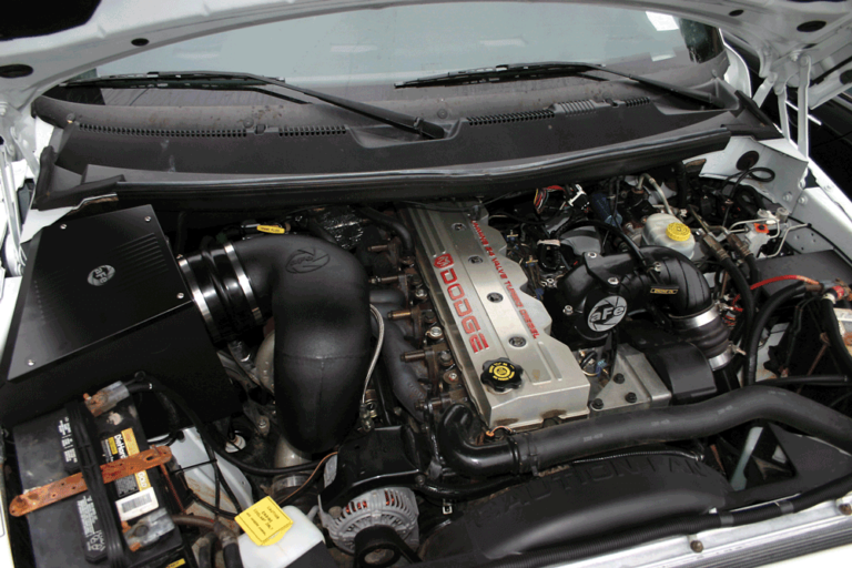 Step-by-Step Guide to Upgrading a Second-Gen Dodge Diesel - Diesel World