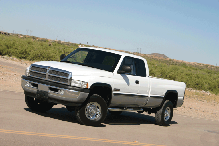 Step-by-Step Guide to Upgrading a Second-Gen Dodge Diesel - Diesel World