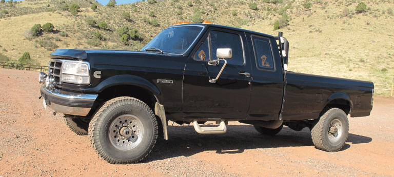 Cummins Ford: The Perfect Daily Driver - Diesel World