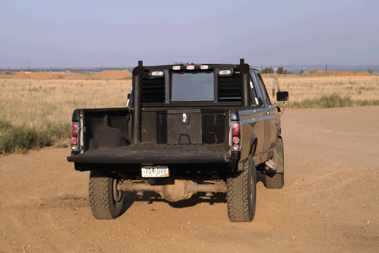 Cummins Ford: The Perfect Daily Driver - Diesel World