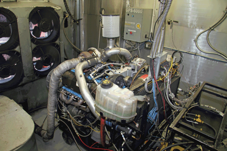 The Truth About Transmissions - Diesel World