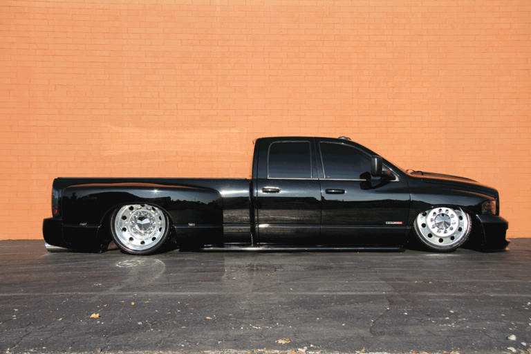 Ford F350 Sintor Super Truck - Diesel World
