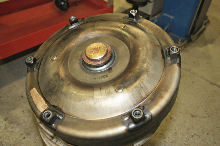 Inside AFE’s New Torque Converter - Diesel World