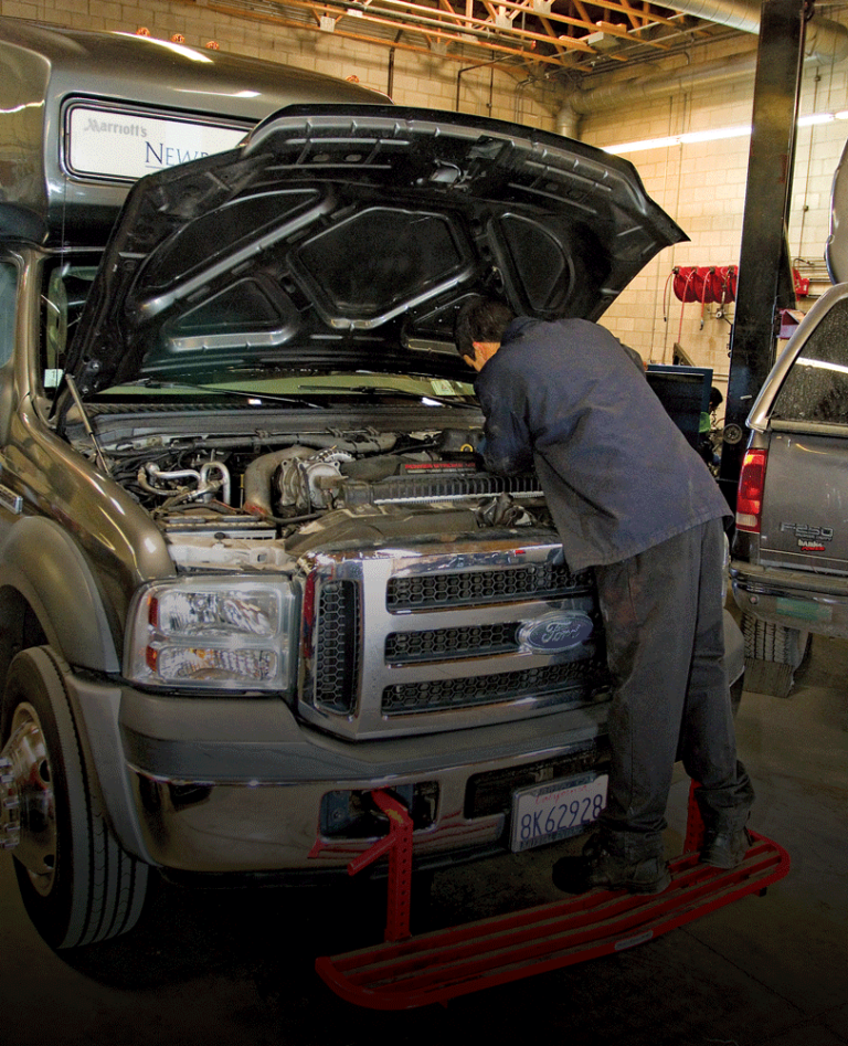 A Surprisingly Simple, 700+ HP OBS Ford - Diesel World