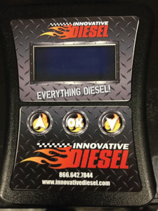 Electronic Horsepower And Torque - Diesel World