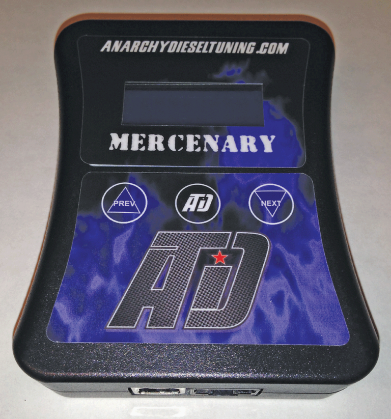 Electronic Horsepower And Torque - Diesel World