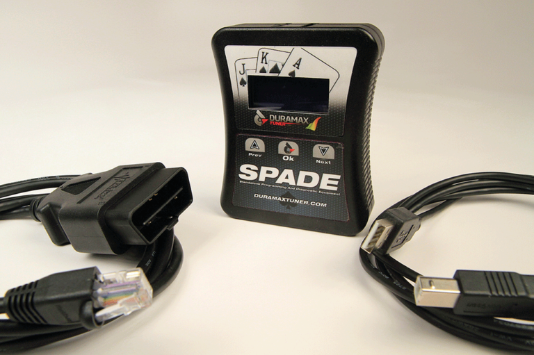 Electronic Horsepower And Torque - Diesel World