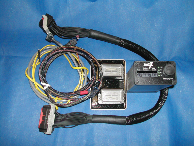 Electronic Horsepower And Torque - Diesel World