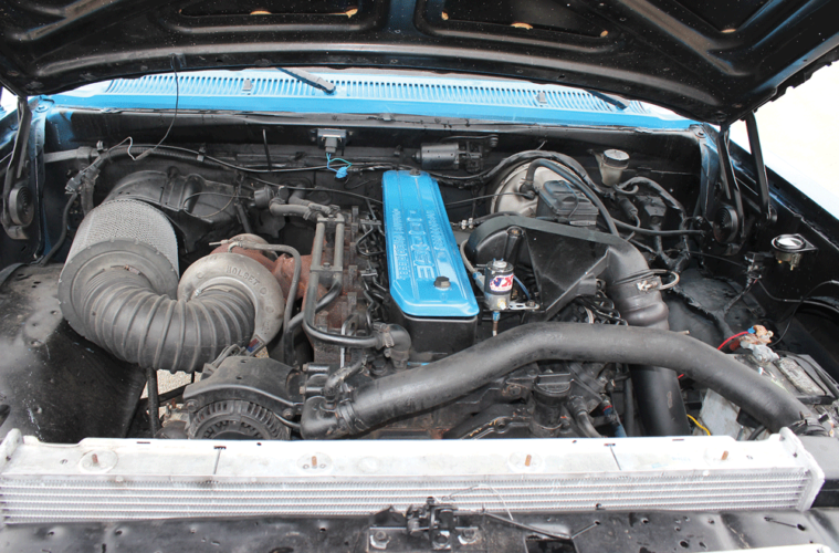 A Decade Worth Of Upgrades On A 1996 Dodge - Diesel World