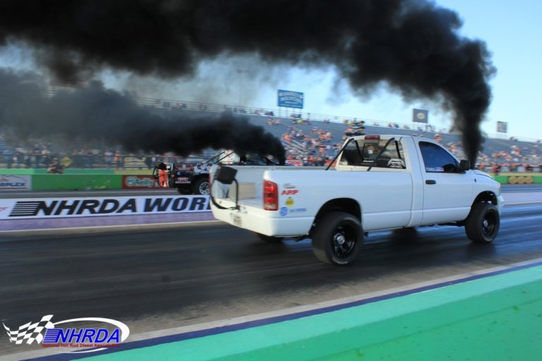 OUTTA CONTROL - Diesel World