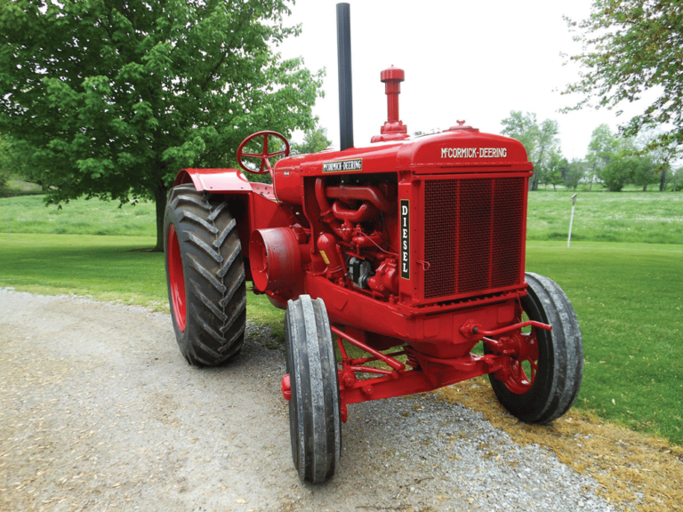 D2 Diesel Tractors: Caterpillar Crawlers - Diesel World