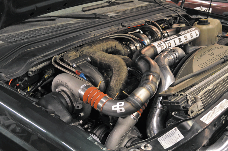 OLDSMOBILE 350 V8 - Diesel World