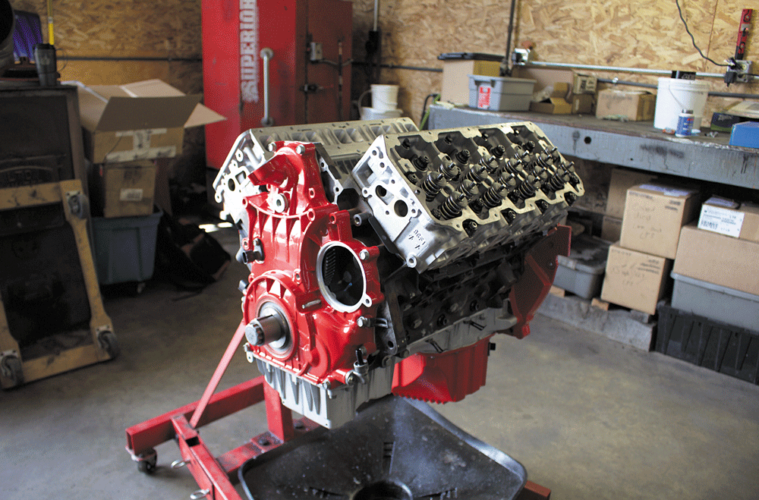 Ultimate Working Heavy Hauler— Duramax Edition - Diesel World