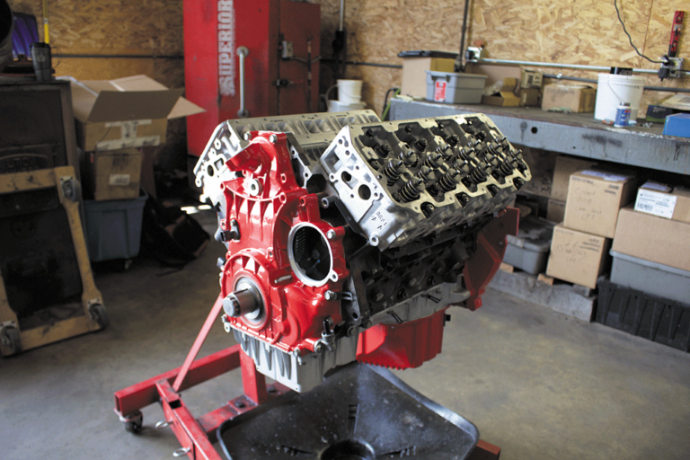 Square Body Cummins - Diesel World