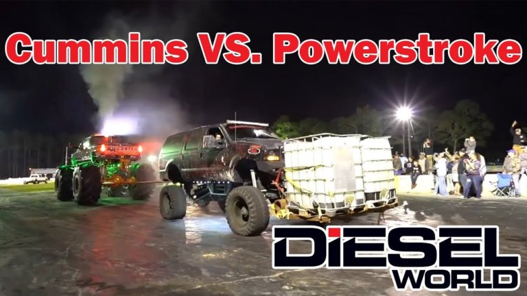 Whip Lash: A 2009 Ram Built for Speed - Diesel World