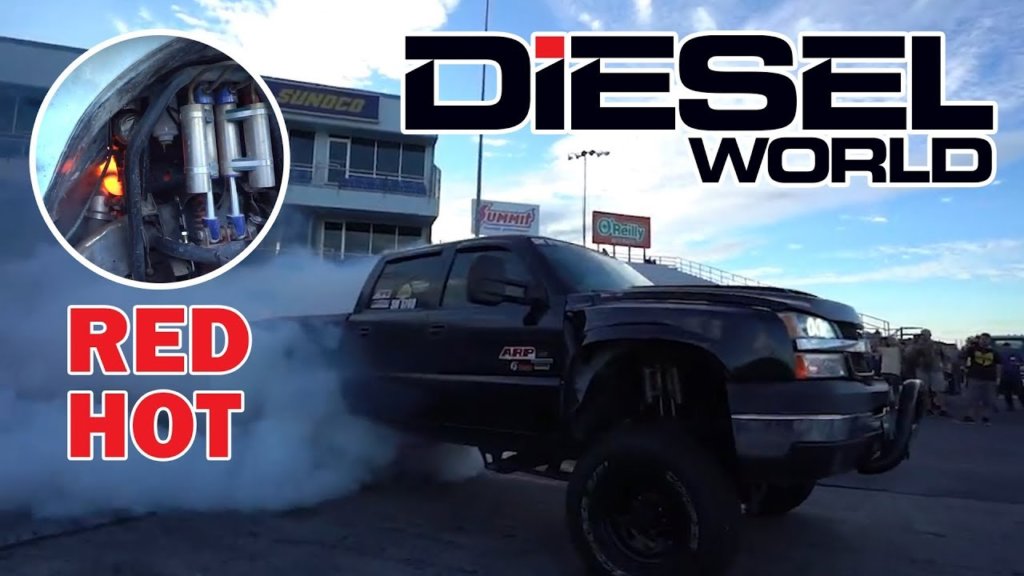 2000 Horsepower Cummins - Diesel World