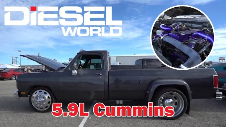 Cummins 12-Valve Conversion - Diesel World