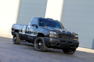 OUTTA CONTROL - Diesel World