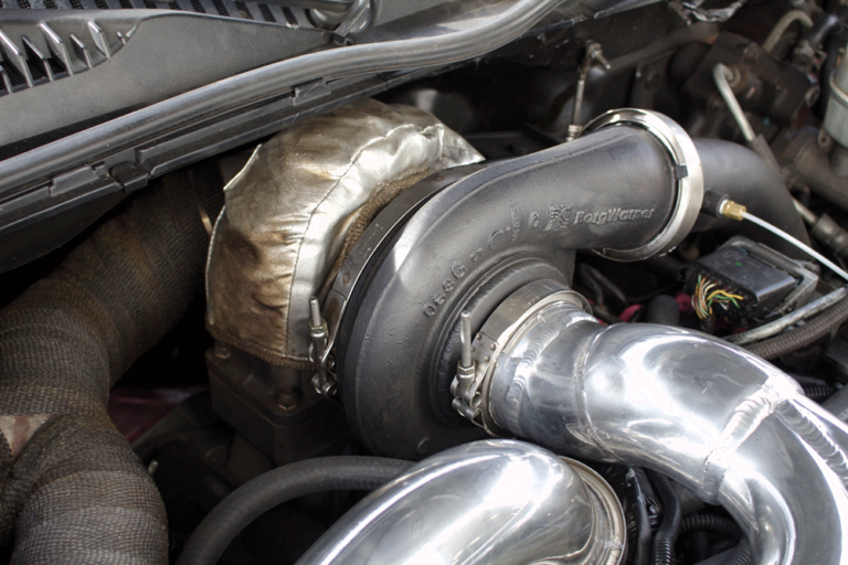 Decade in the Making: The 9-second Triple-Turbo Duramax - Diesel World